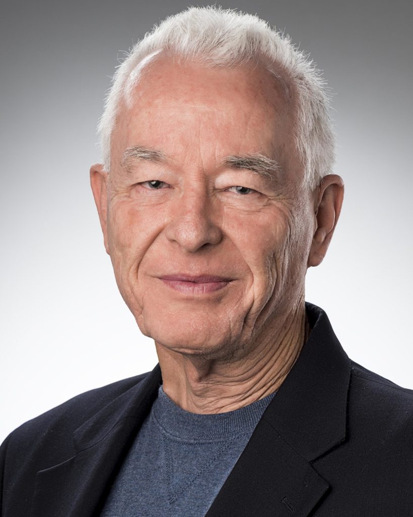 Herb Baker - Space Worker Hall of Honor