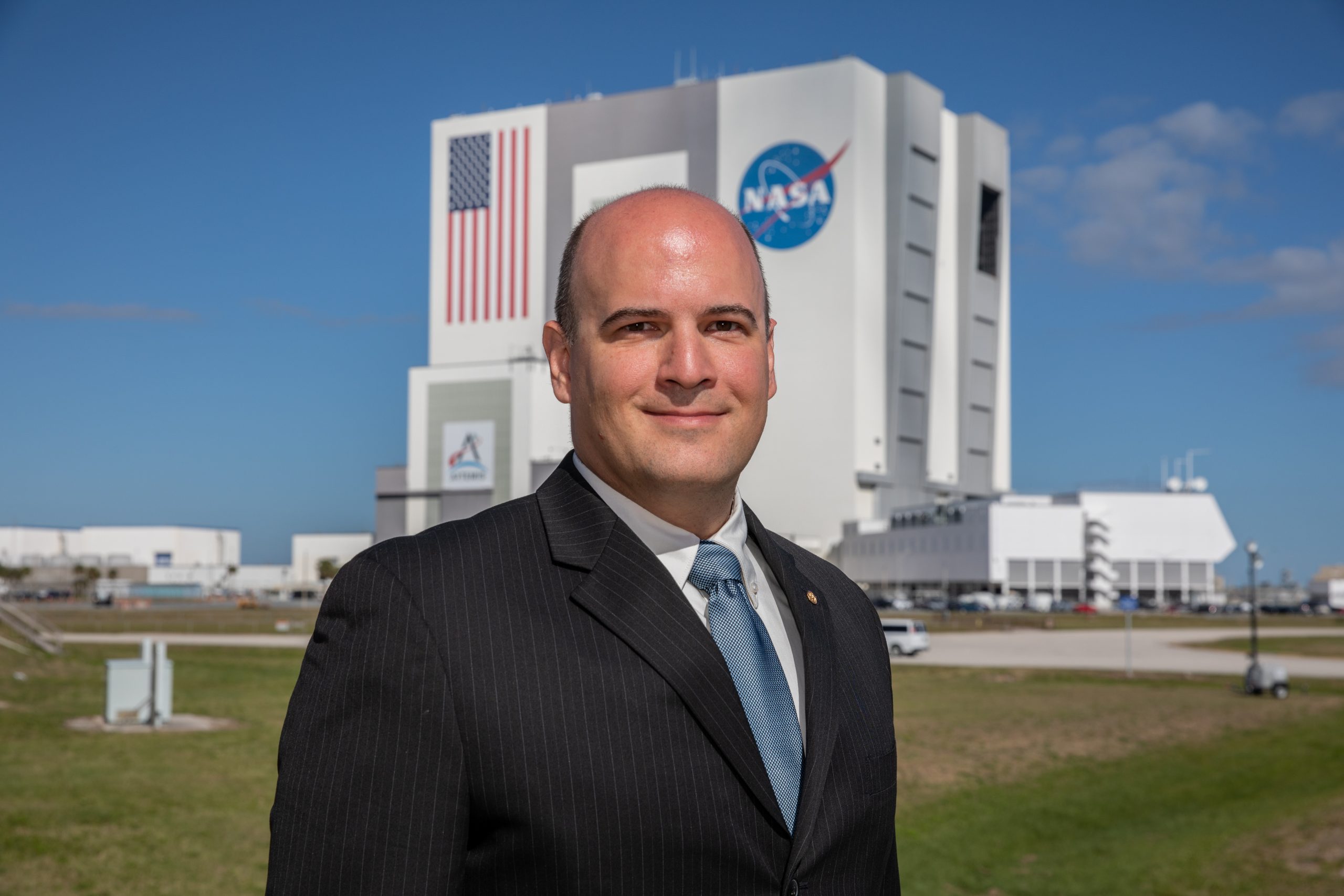 Paul Sierpinski - Space Worker Hall of Honor