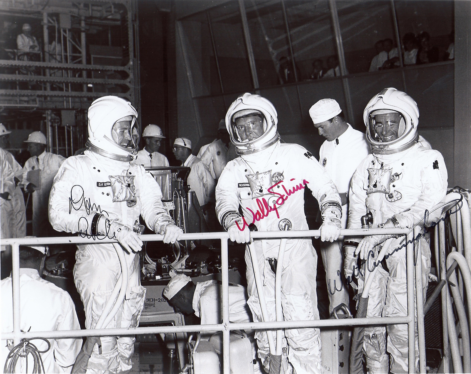 Charles Wayne Helms - Space Worker Hall of Honor