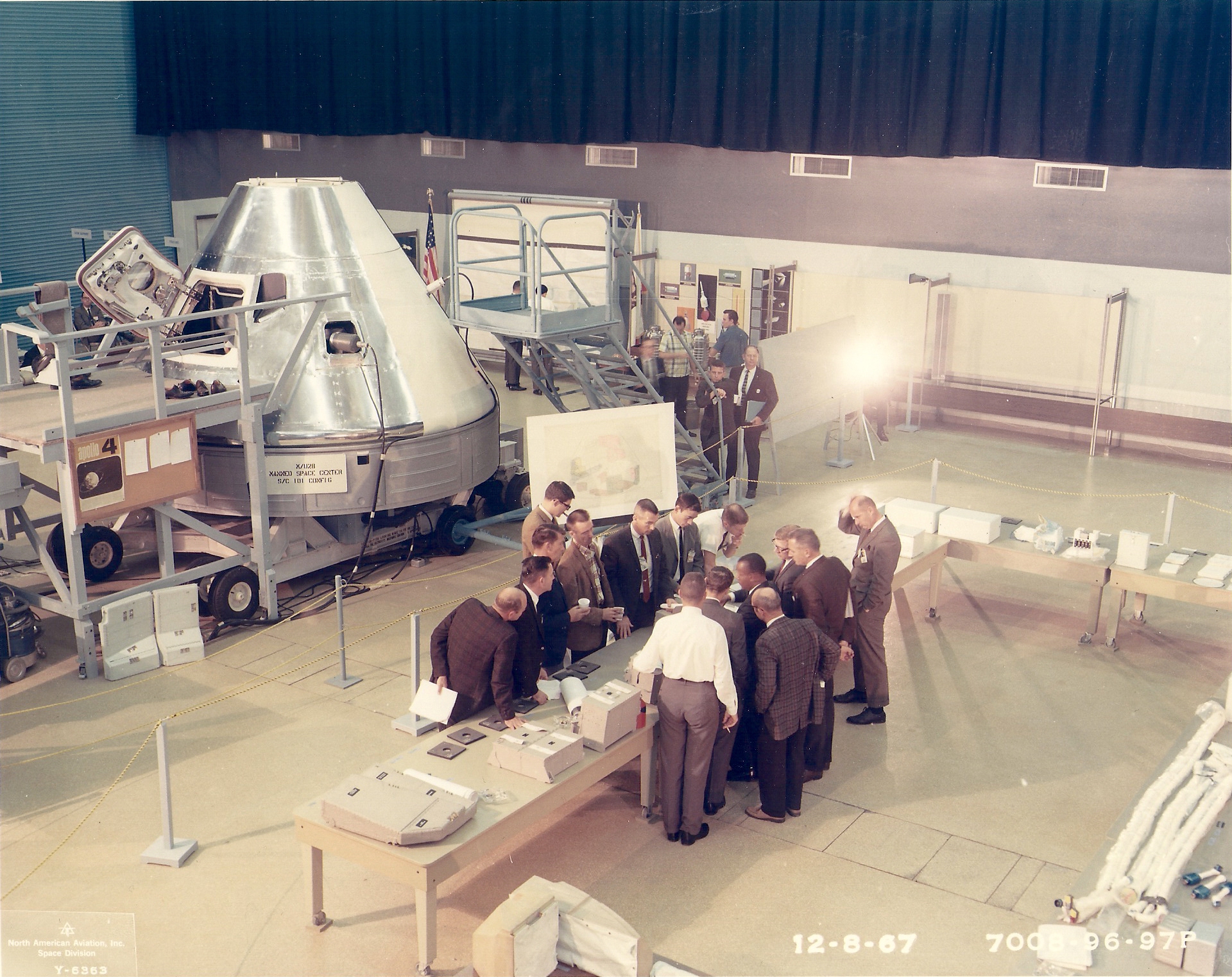 Charles Wayne Helms - Space Worker Hall of Honor